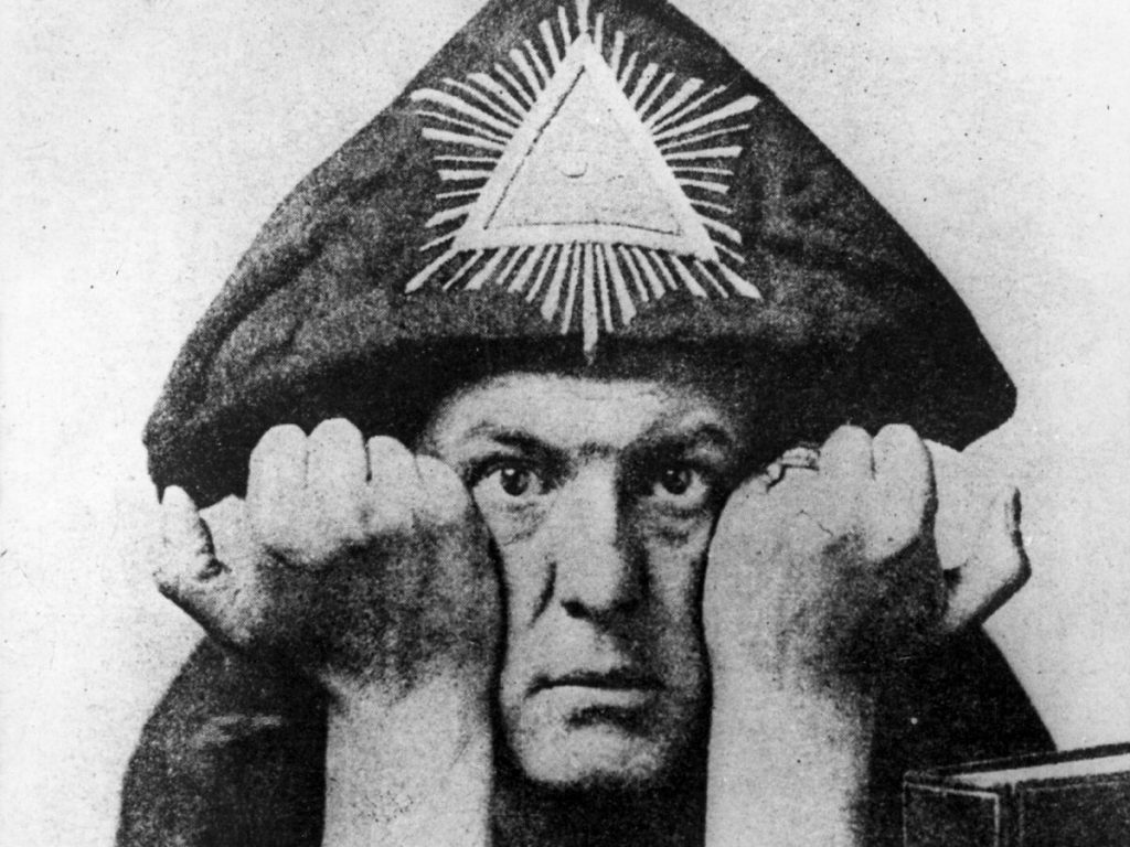 Šta je magija? Alister Krouli objašnjava - LuXenna